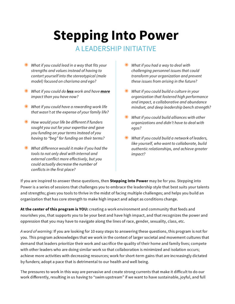 Future Forward Final Stretch